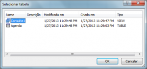 Excel e Access – Buscando Dados do Access no Excel - Excel e Access