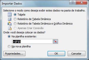 Excel e Access – Buscando Dados do Access no Excel - Excel e Access