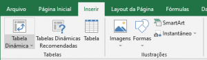 Como fazer tabela dinâmica no Excel - Excel e Access